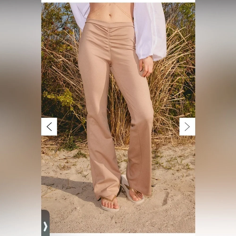 Miaou | Pants & Jumpsuits | Nwot Miaou Uo Exclusive Elvis Low Rise ...